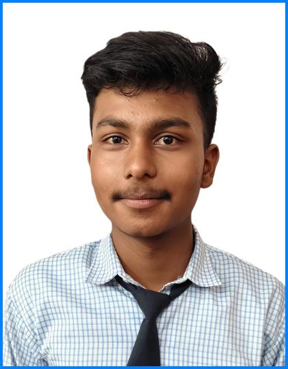 Report Card - Yug Prakash